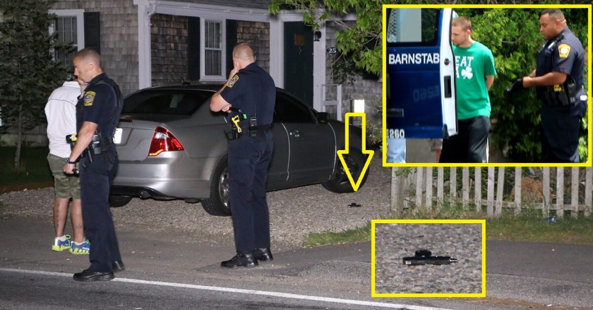 SUSPECTS ARRESTED IN HOMICIDE [New Video]: 19-year-old arrived at ...