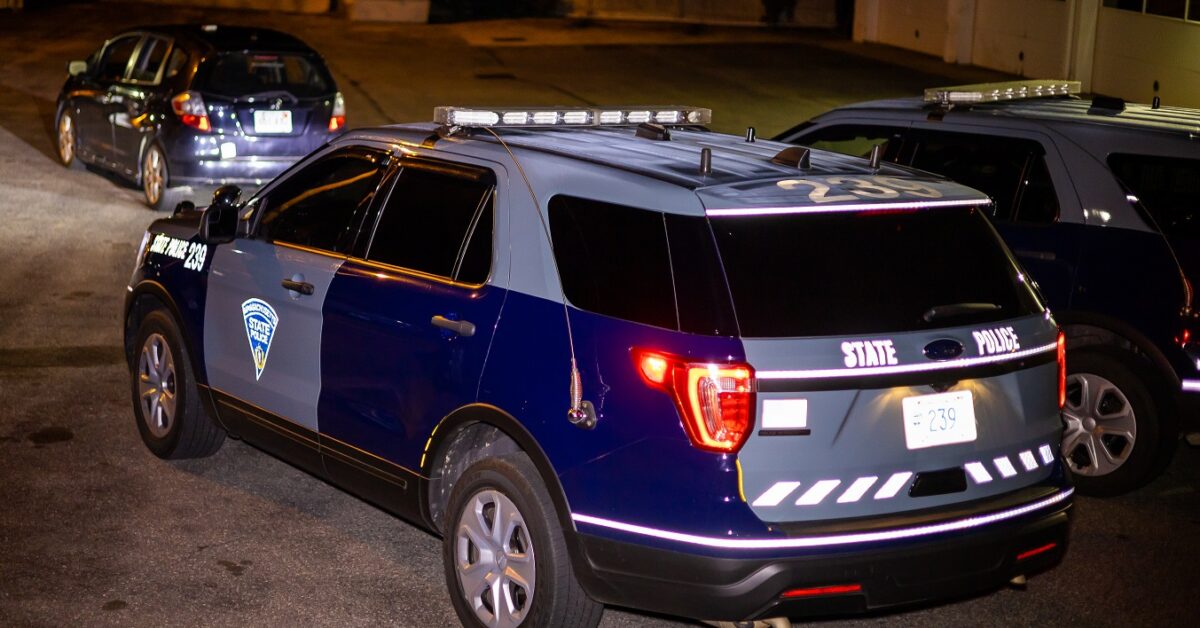 State police pursuit ends in Orleans… [HN PHOTOS] [UPDATED DETAILS ...