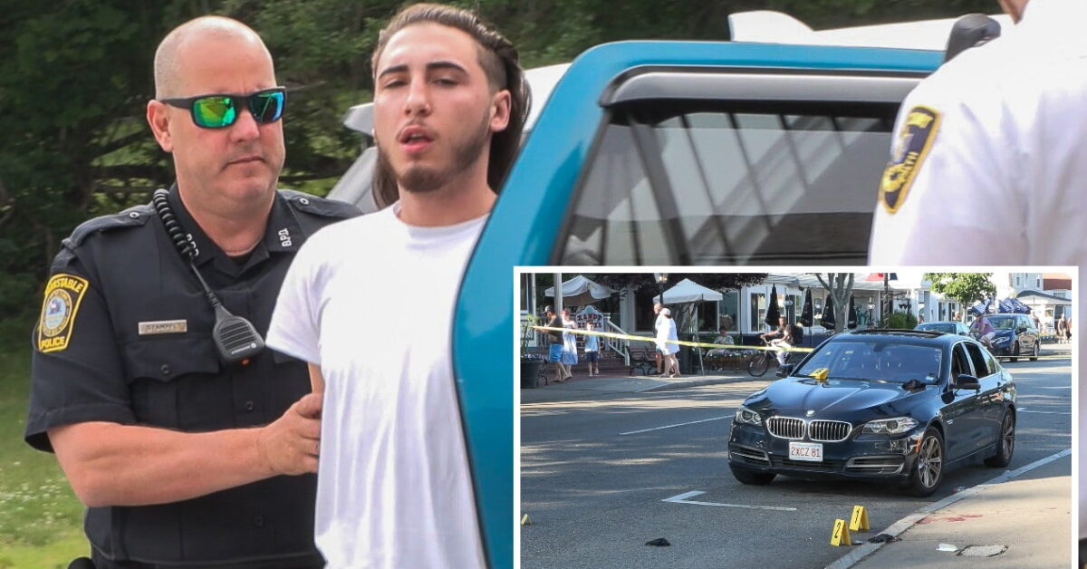 UPDATED DETAILS *** WATCH *** SECOND SUSPECT ARRESTED FOR… – Hyannis ...