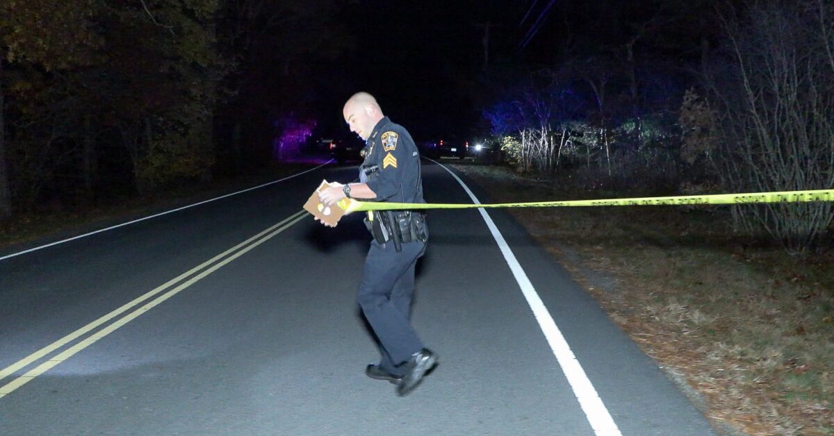 WATCH *** BOURNE CRIME SCENE: PERSON FIGHTING FOR THEIR LIFE… – Hyannis ...