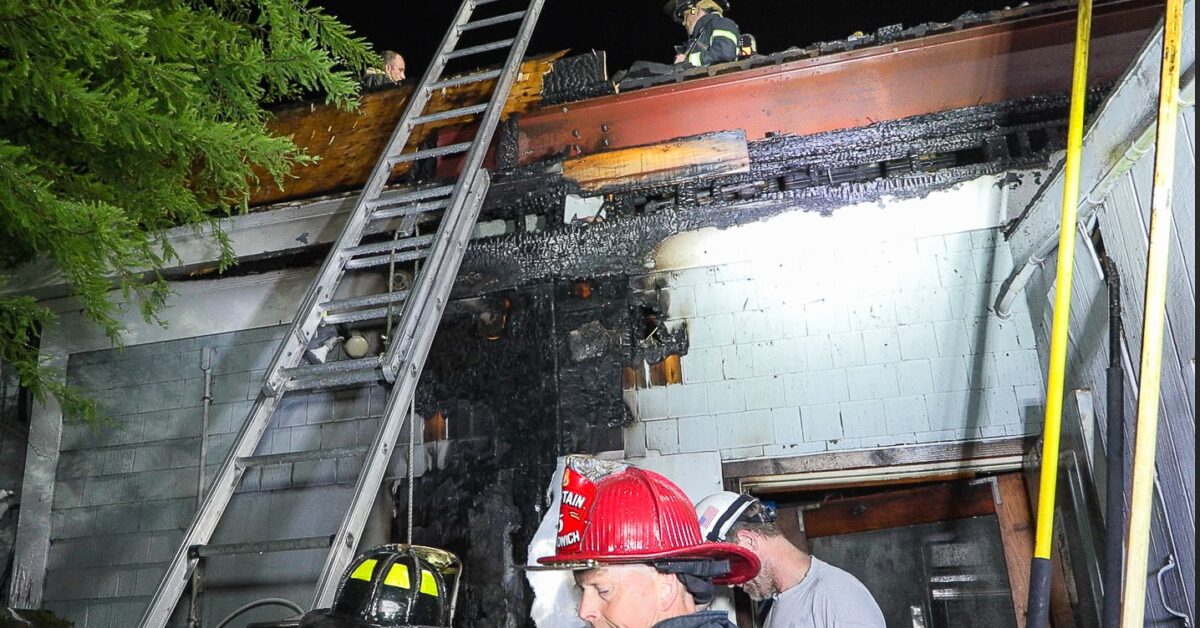 WATCH *** OFFICIALS INVESTIGATING EARLY MORNING FIRE AT DAN’L ...