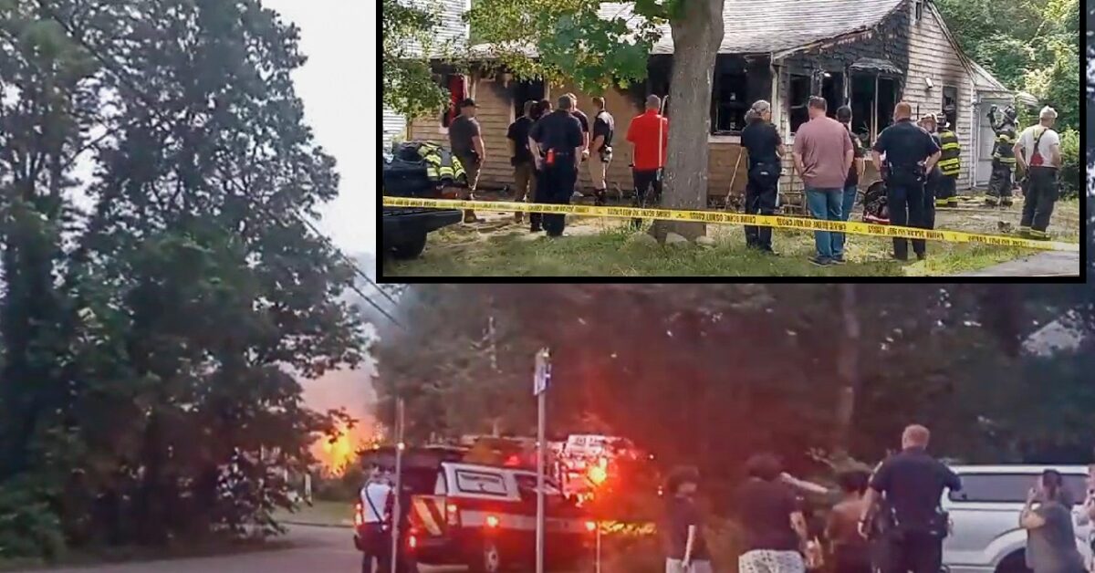 Hyannis fire claims one life, injures two survivors… – Hyannis News ...