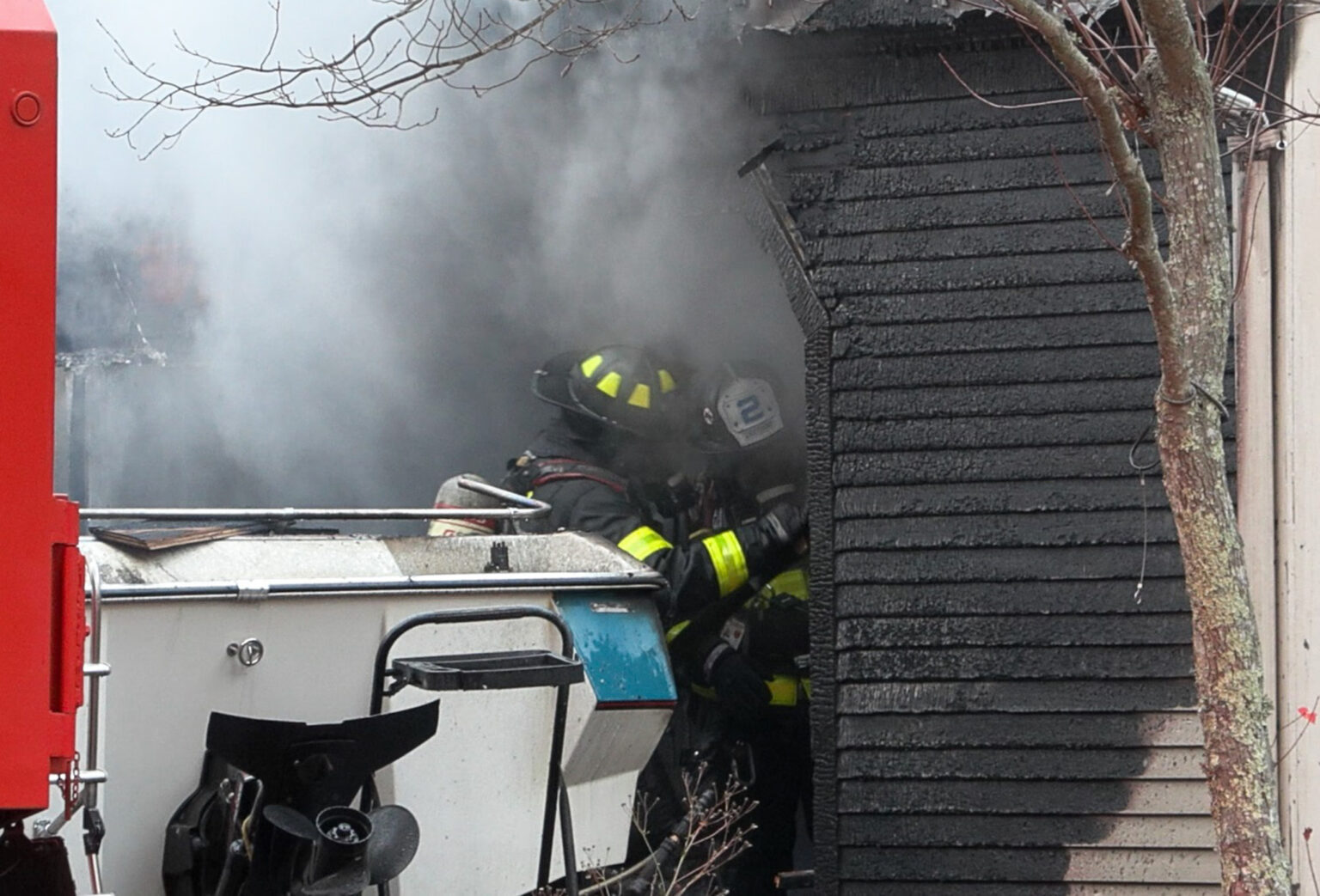 WATCH *** CREWS BATTLE FULLY INVOLVED RESIDENTIAL STRUCTURE… – Hyannis ...