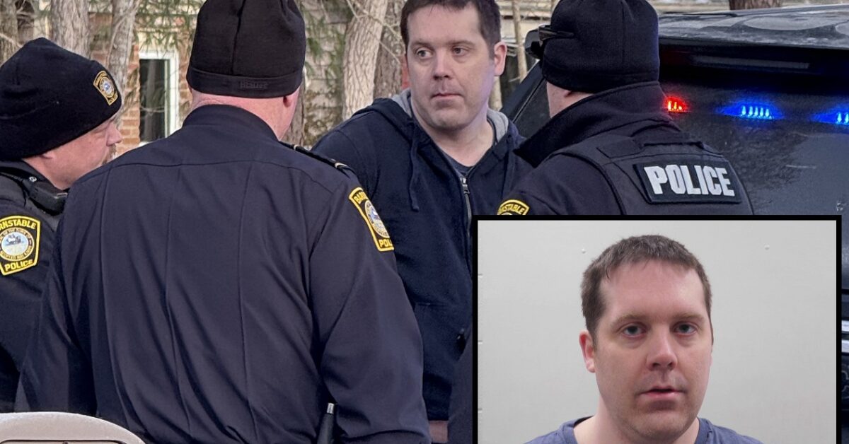 WATCH *** MAN ARRESTED FOR 2ND OFFENSE DRUNK DRIVING AFTER… – Hyannis ...