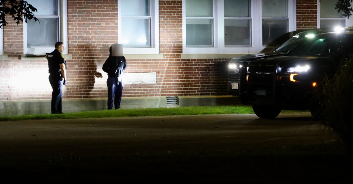 WATCH *** 13-YEAR-OLD ARRESTED FOR ALLEGED FIREARM ASSAULT…… – Hyannis ...