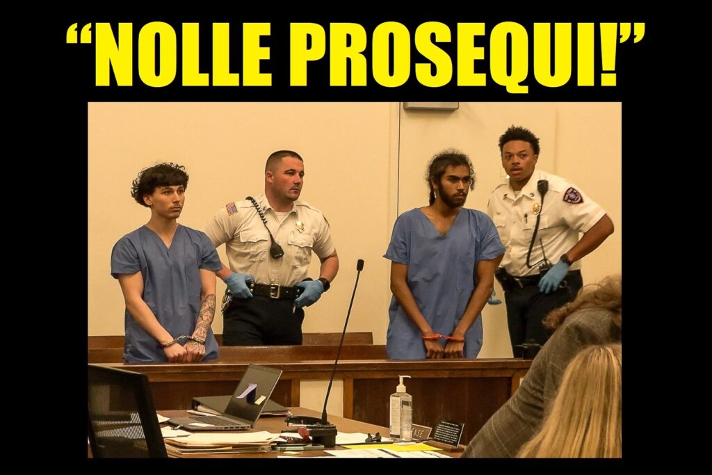 HYANNIS SHOOTING TWIST: Charges Dropped as Alleged Victim ‘May ...