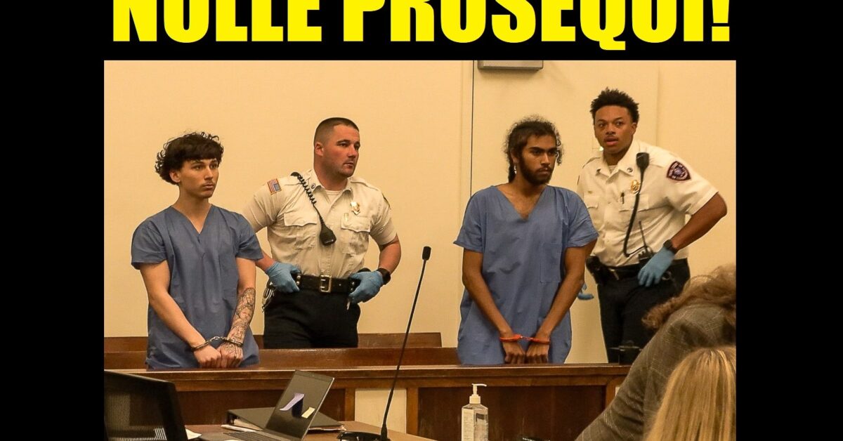 HYANNIS SHOOTING TWIST: Charges Dropped as Alleged Victim ‘May ...