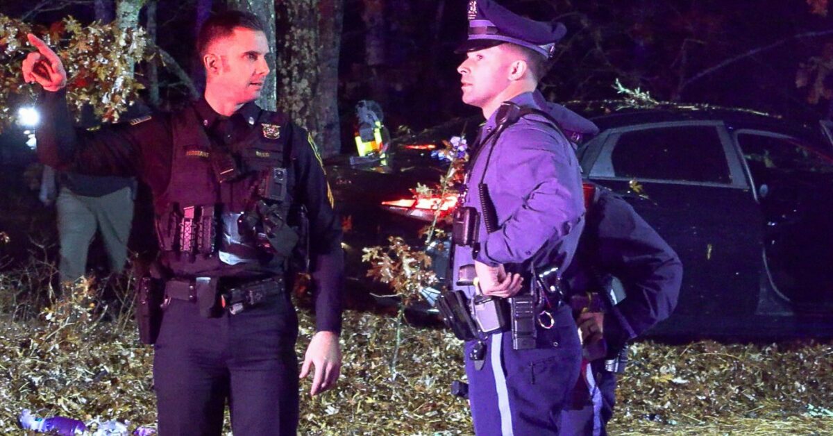 Driver Dies in Early Morning Thanksgiving Day Crash in West… – Hyannis ...