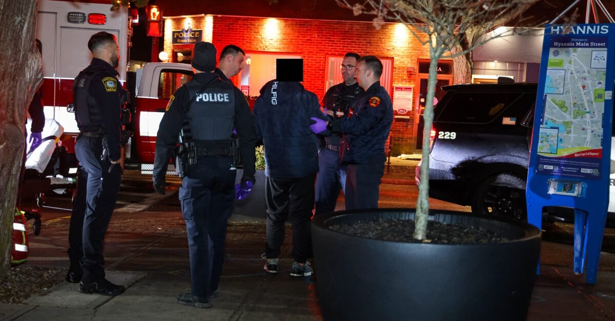 HN Photo: Warmer weather comes with warmer weather woes… – Hyannis News ...