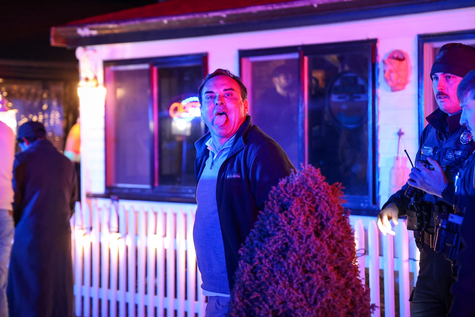 HN’s Last 24 in Photos: Bar Brawl, Chipped Tooth… and Angry… – Hyannis ...