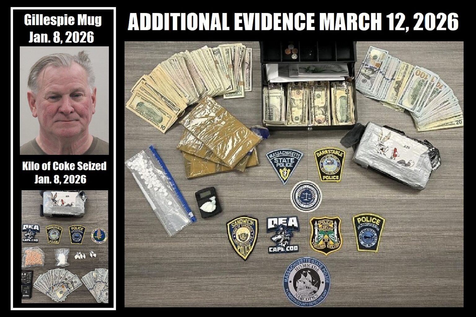 Fatal Cape Cod Overdose Exposes Cocaine Trafficking Ring… – Hyannis ...