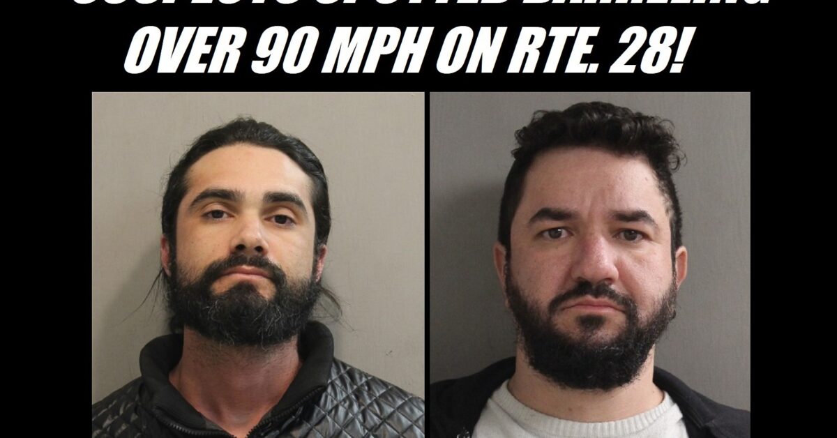 Major Cocaine Bust in Falmouth: Two Men Arrested with Over 400 ...
