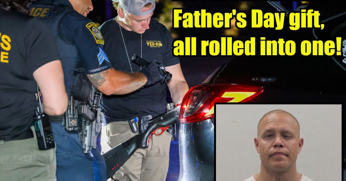 Barnstable Officer Seizes Illegal Rifle Hours After His Father’s ...